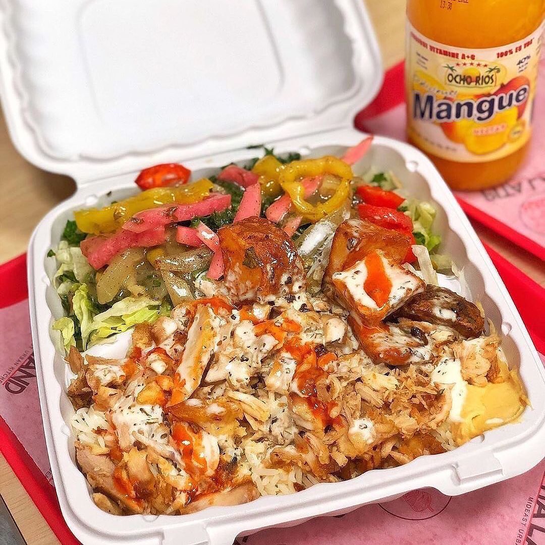 Pita Land @ Tanger Outlets Cookstown – Halalpoint.com